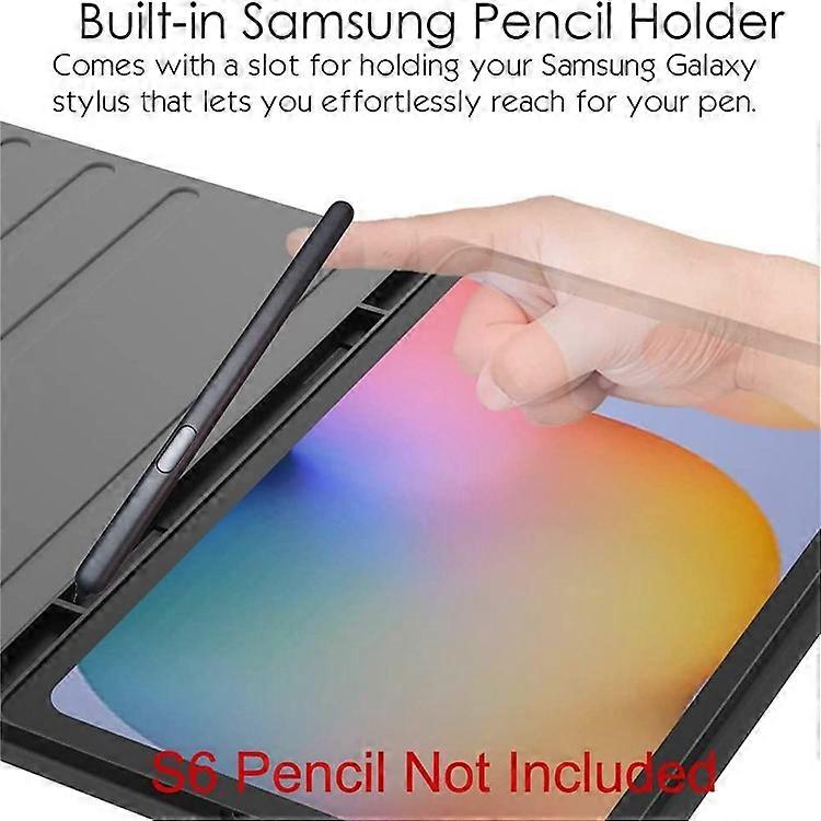 Compatible For Samsung Galaxy Tab S9+ / S9 FE+ Detachable Bluetooth ...