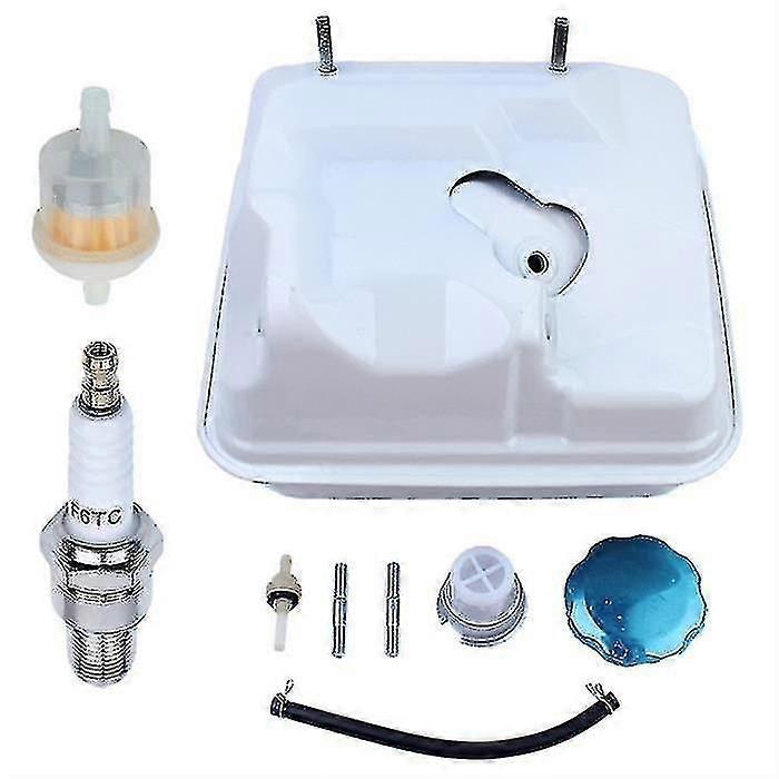 Fuel tank suitable for Honda Gx390 Gx240 Gx270 Gx340 Gx 390 8hp 9hp ...