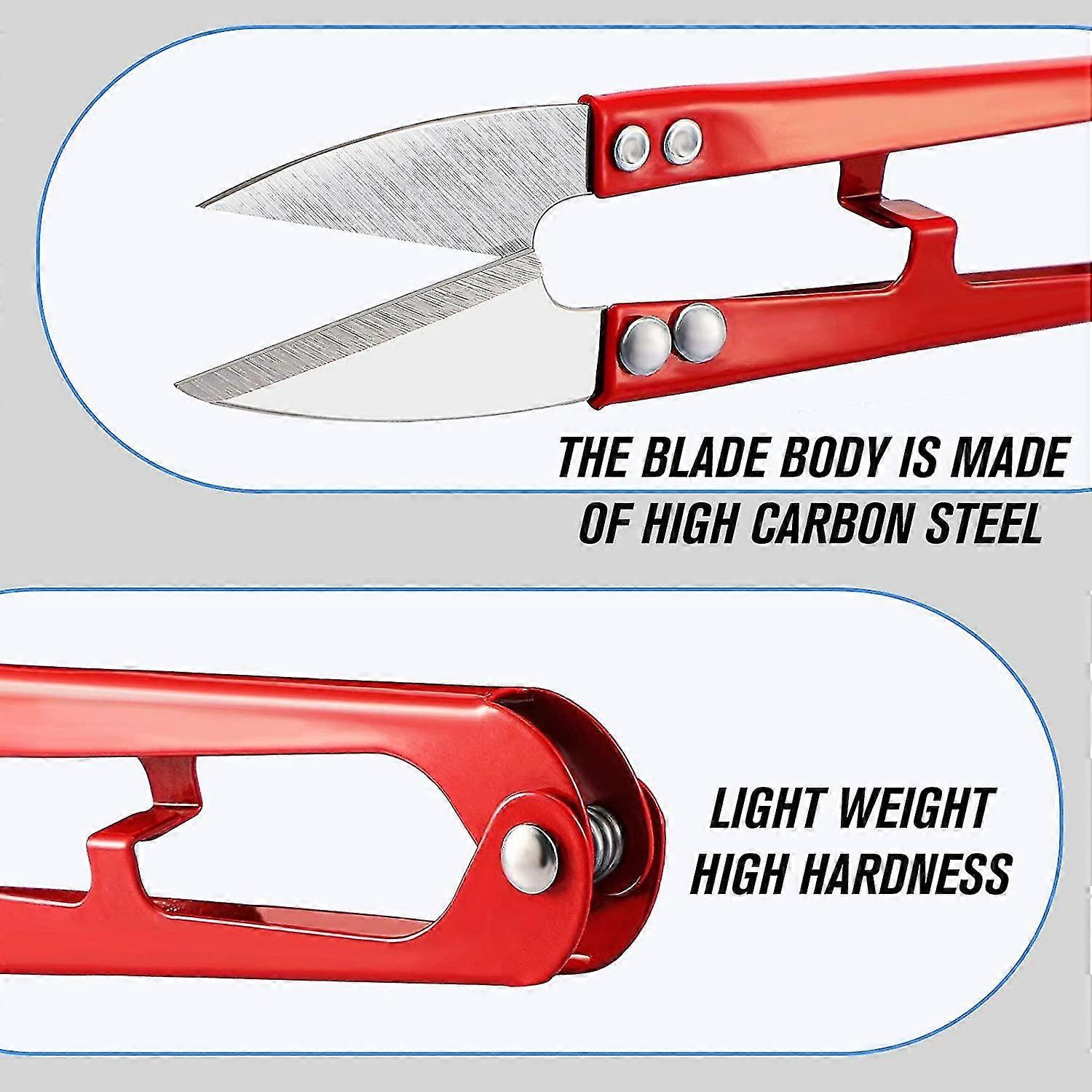 3 Pieces, Scissors, Sewing Machine Accessories Yarn Scissors, High ...