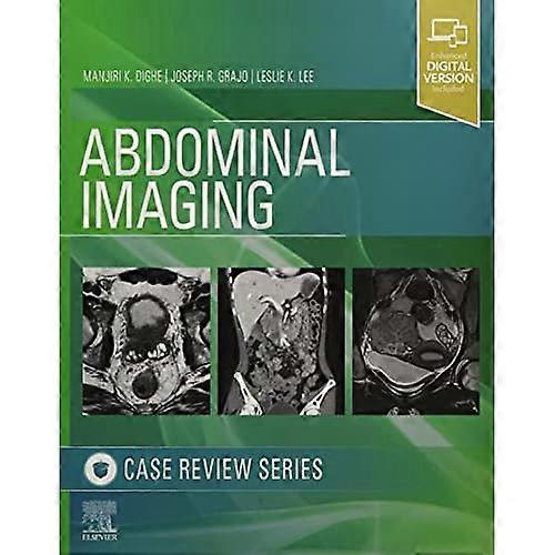 Abdominal Imaging: Case Review Series | Fruugo UK