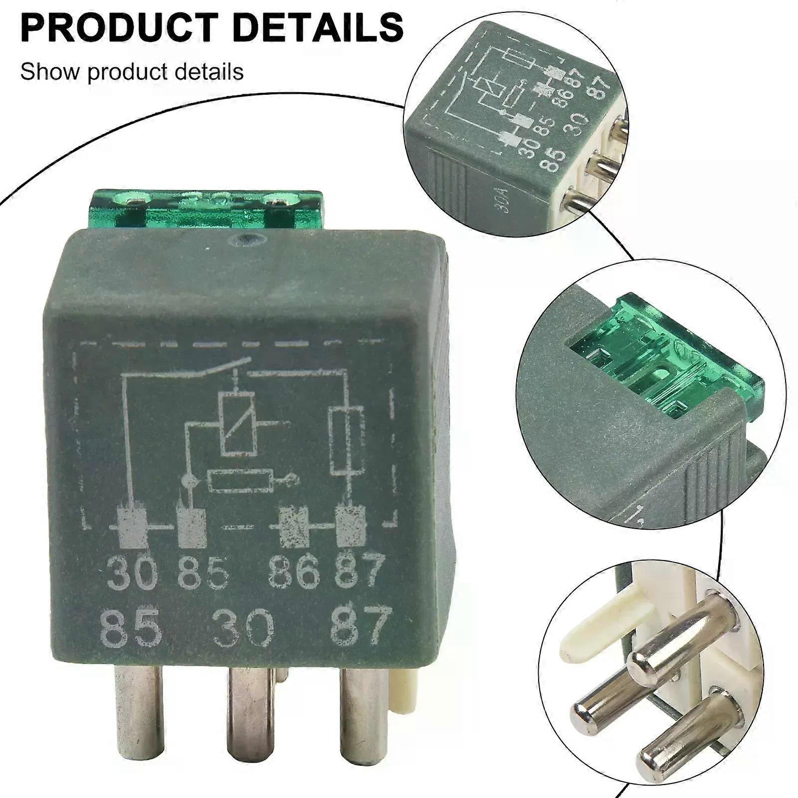 0015429619 Over Load Protection Relay For Mercedes W123 W124 W126 W107 ...