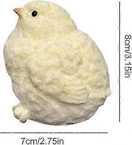 Chicken Squishy Toy, Handmade Taba Squishy Toys, Ultra Soft Chicken ...