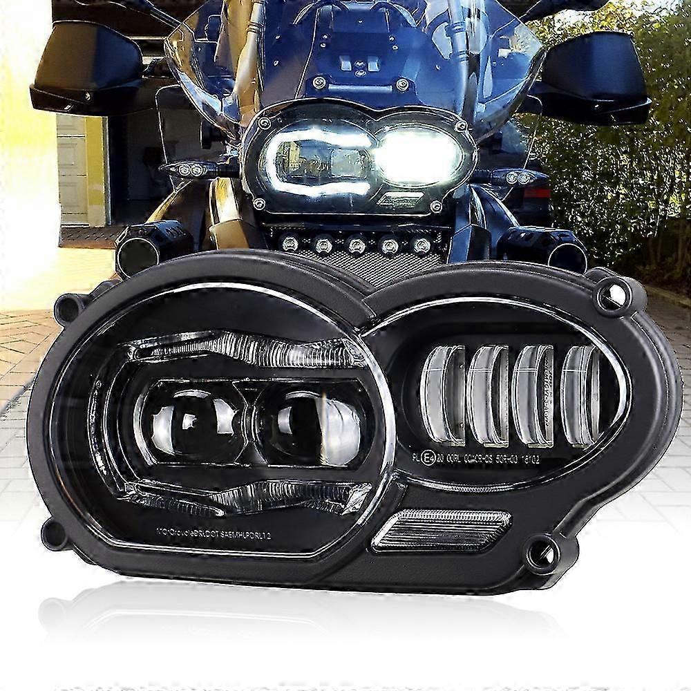 High qualityMotor Bike LED Headlight for BMW R1200GS R 1200 GS ADV ...