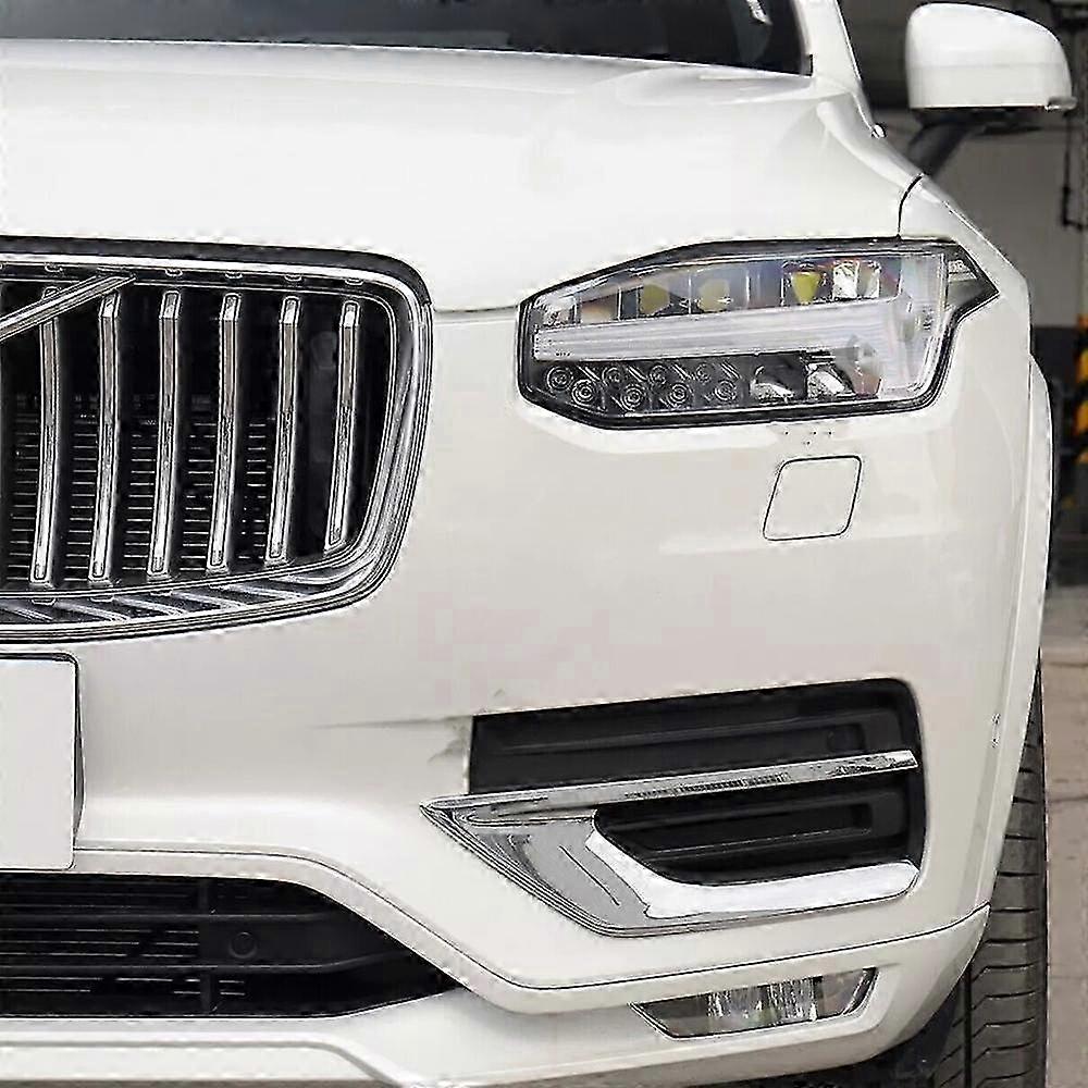 Volvo XC90 2016-2022 Front Bumper Headlight Washer Cover Cap 39825447 ...