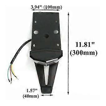 2020 Off-Road Bike LED Tail Light with Integrated Turn Signals | Fruugo UK