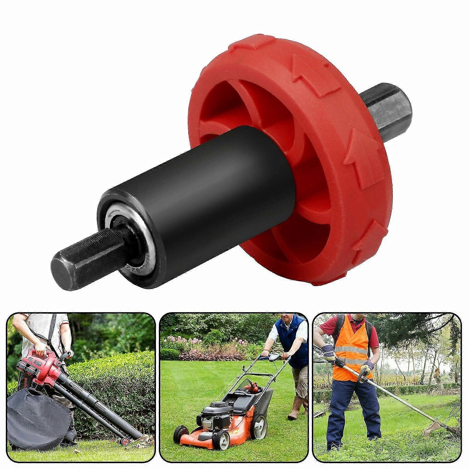 Jump Start Electric Engine Easy Starter Drill Bit Adapter For Lawn ...