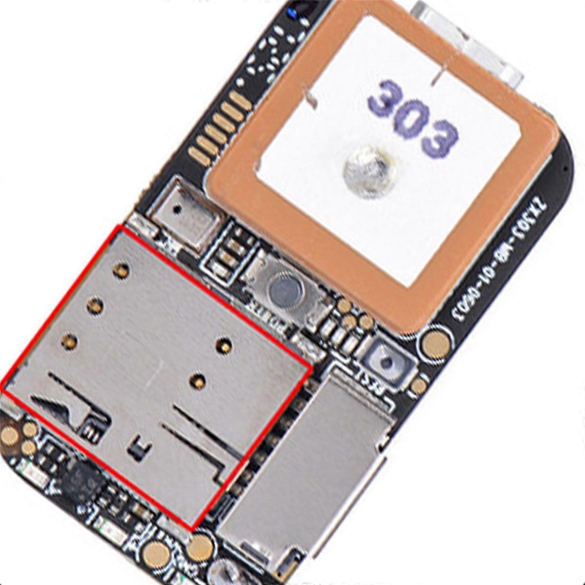 Super Mini GPS Tracker GSM AGPS Wifi LBS Locator Tracking Recorder ...