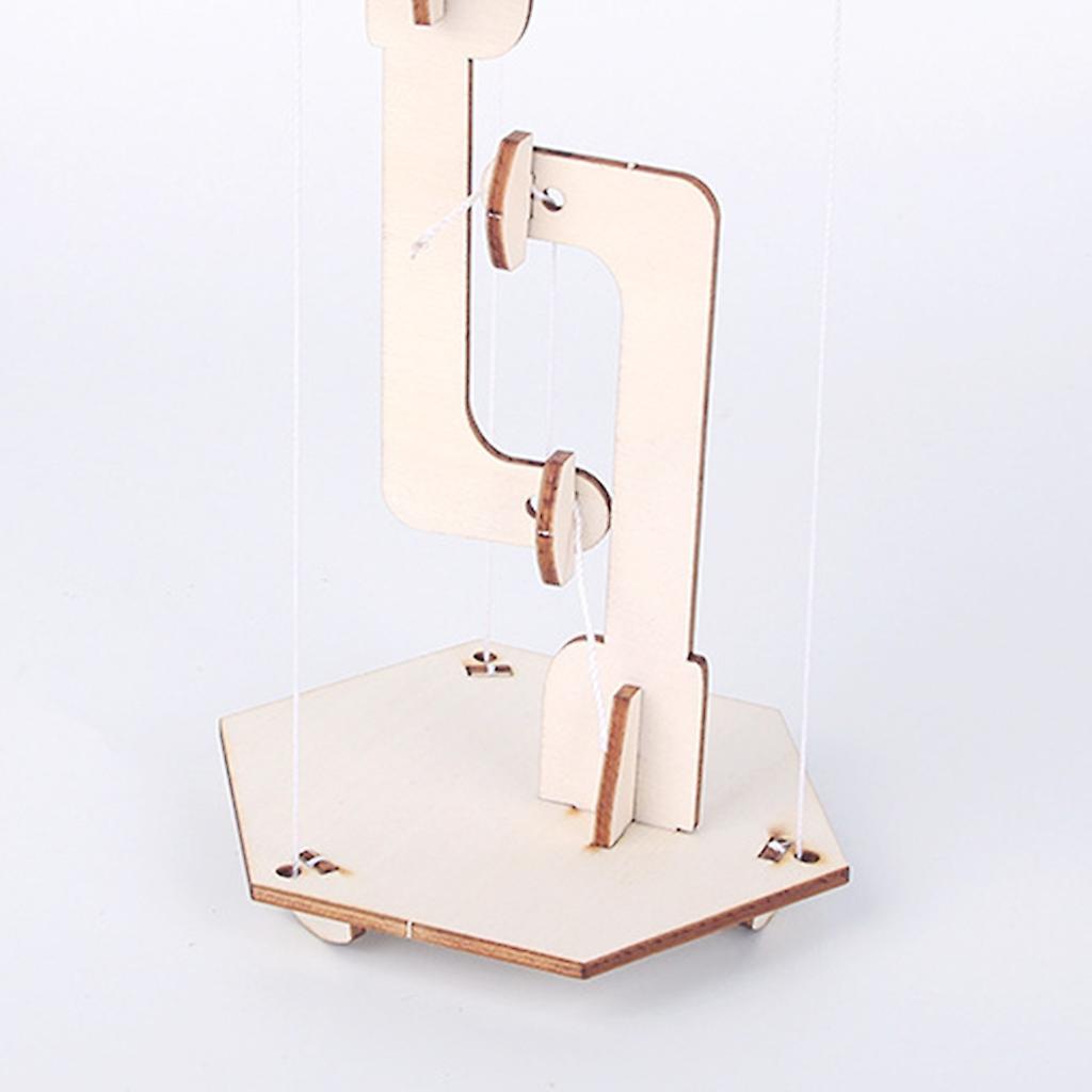 Excellent Gift DIY Anti-Gravity Tensegrity Structure Floating Table ...