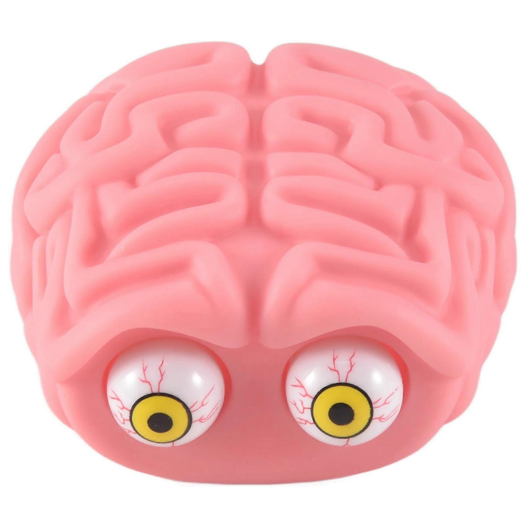 Flippy Brain Eye Popping Squeeze Fidget Toys Cool Stuff Prank Gadgets ...