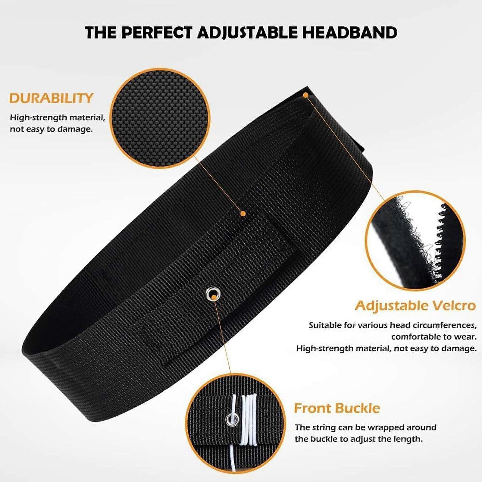 Boxbollen Game Boxing Reflex Ball Headband Set, Compatible with Adult ...