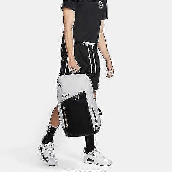 NIKES NIKES Large Capacity Backpack Basketball Elite Air Cushion ...