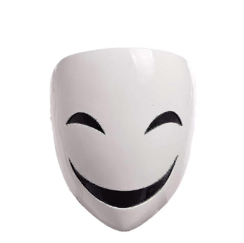 Anime Bullet Kagetane Hiruko Mask Cosplay Costume Prop Halloween Mask ...