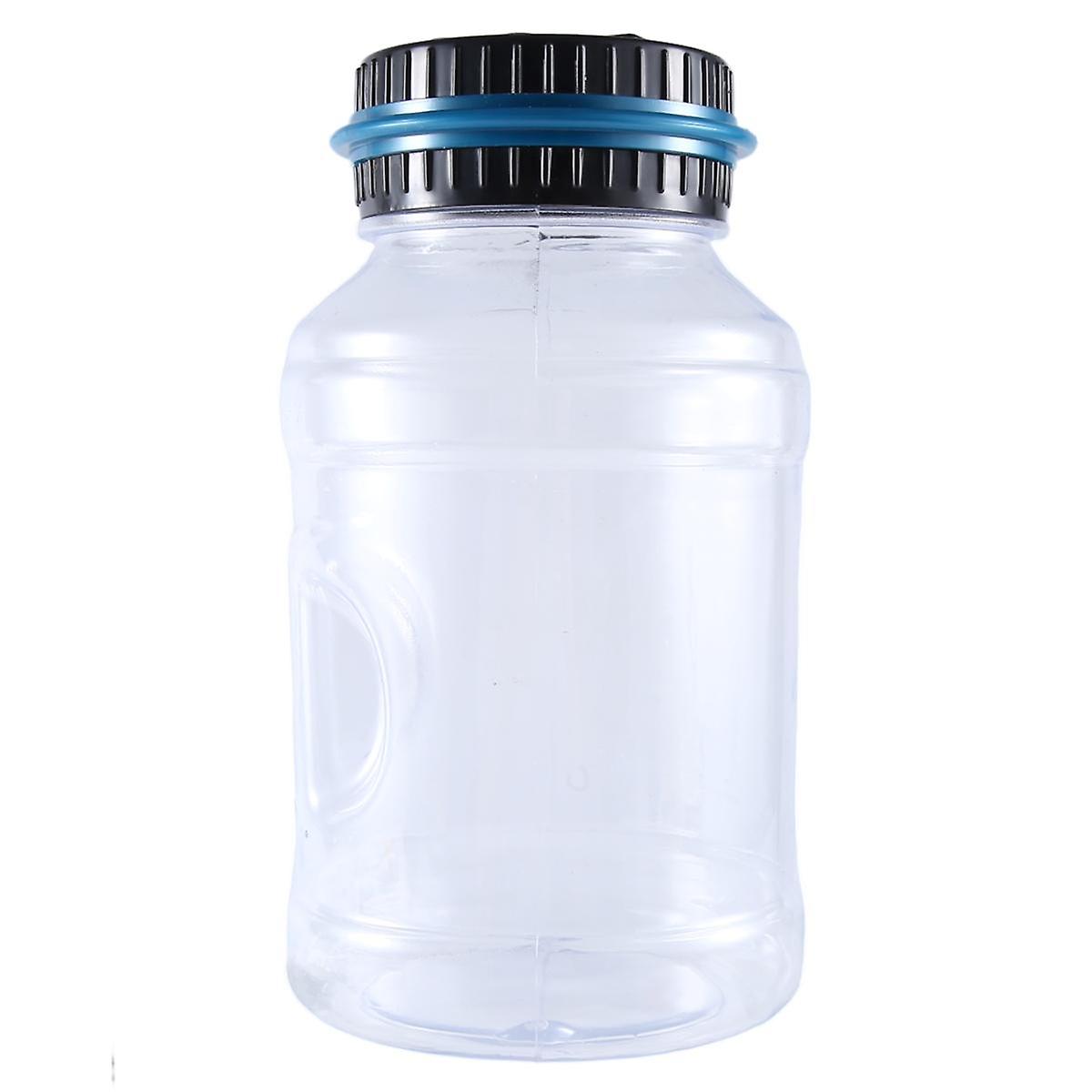 Electronic Counting Coin Bank Bucket Clear Coin Saver Piggy Bank ...