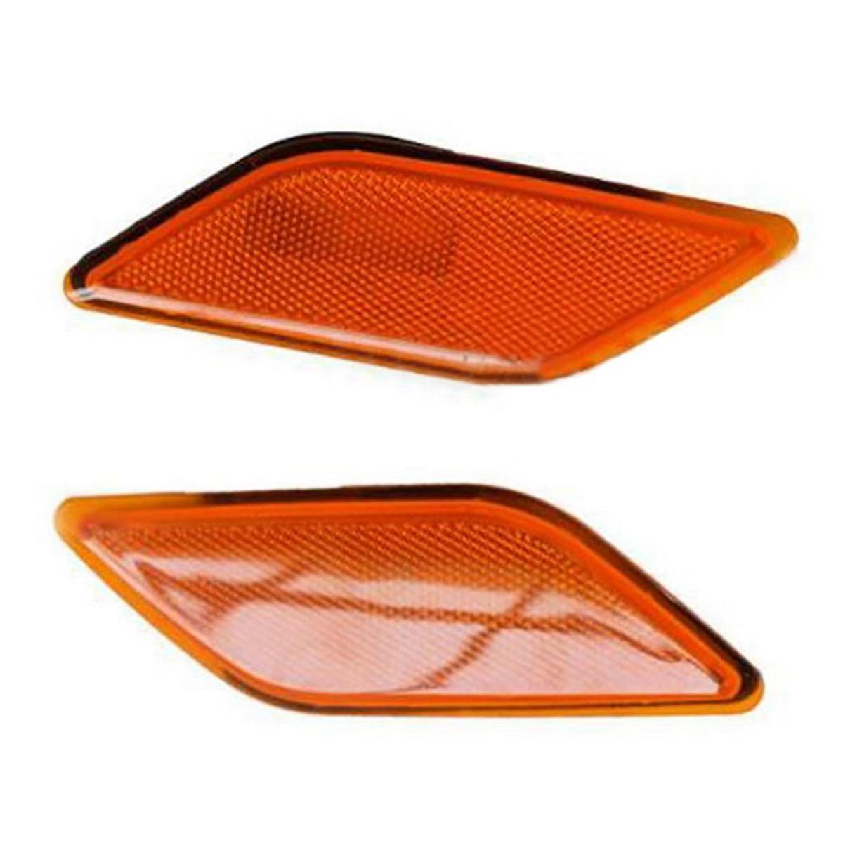 Car Side Lamps Bumper Turn Signal Lamps Side Lamps for - W212 E350 E550 ...