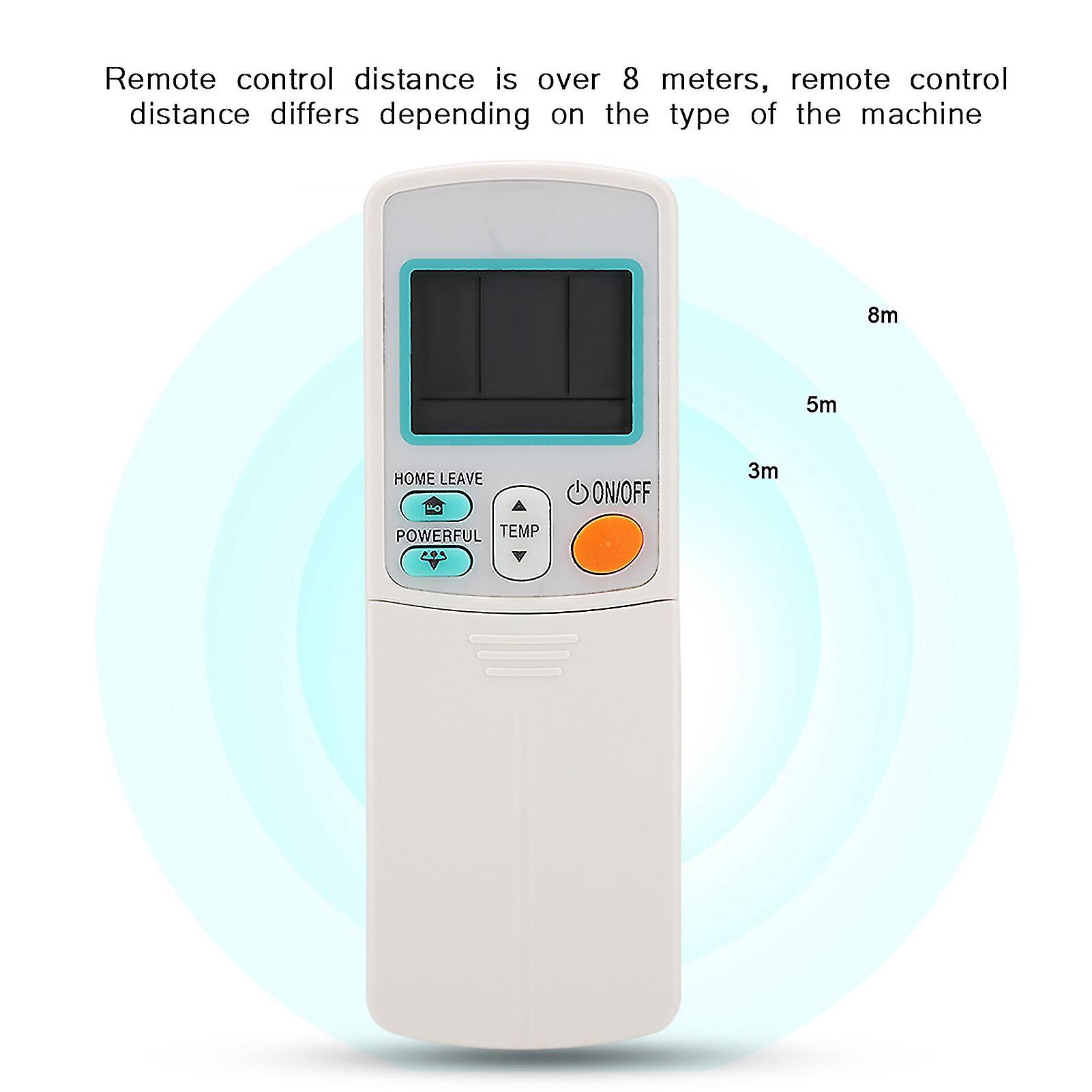 Air Conditioner Remote Control Smart Remote Controller For Daikin ...