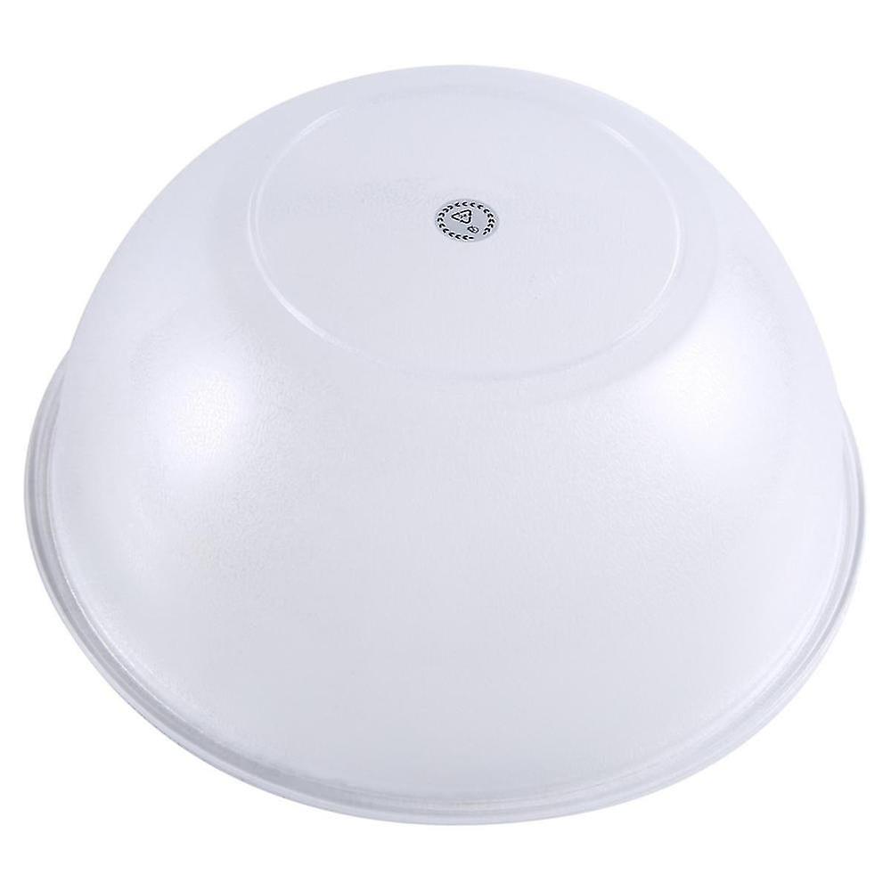 Electronic Scale Tray Bowl Plastic Scale Bowl Used For Cooking Food ...