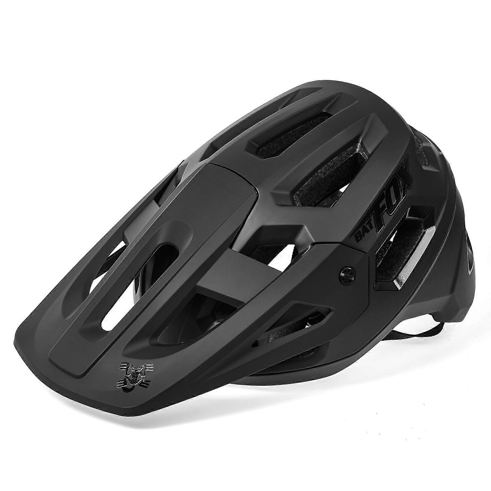 BATFOX Mountain Bike Helmet LA302 MTB Sports Cycling Bicycle Helmet for ...