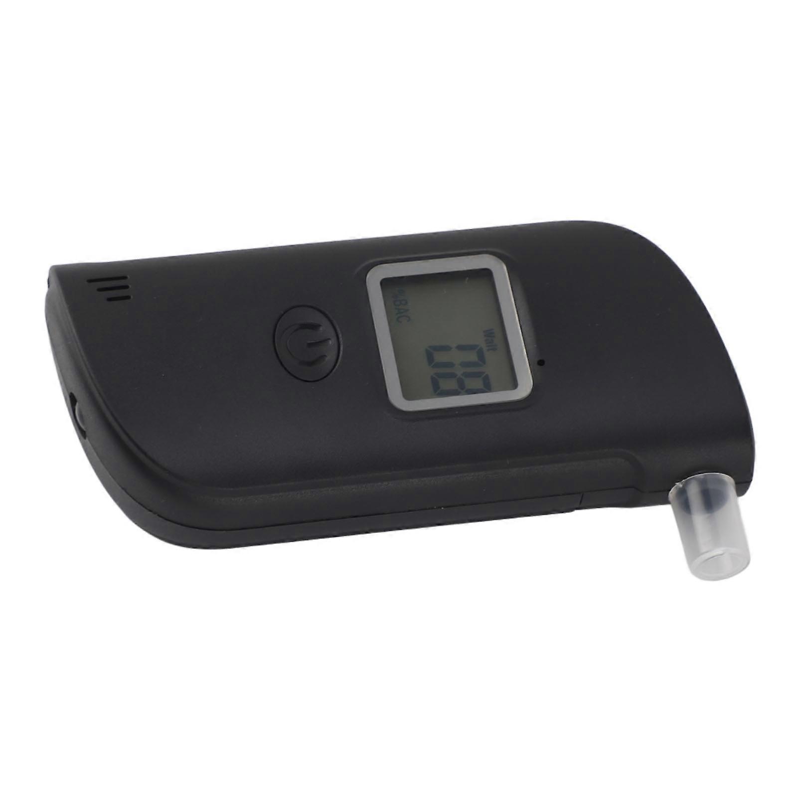 Portable Alcohol Tester Professional High Accuracy Sensitive LCD ...