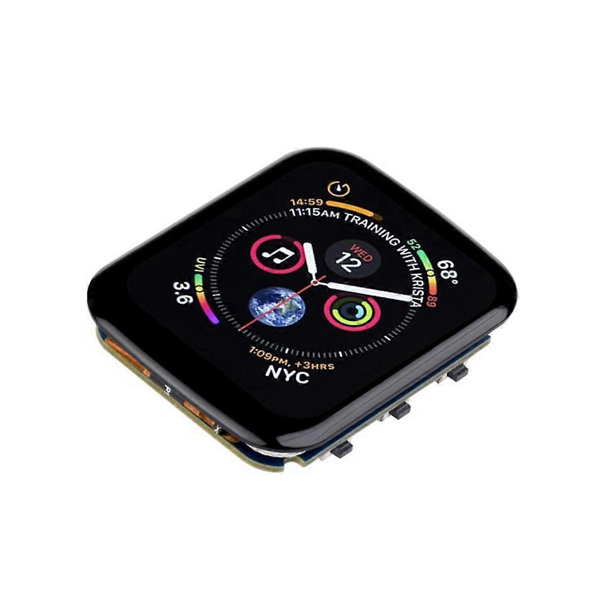 ESP32-S3 1.69inch Touch Screen Development Board LCD Round Display WiFi ...