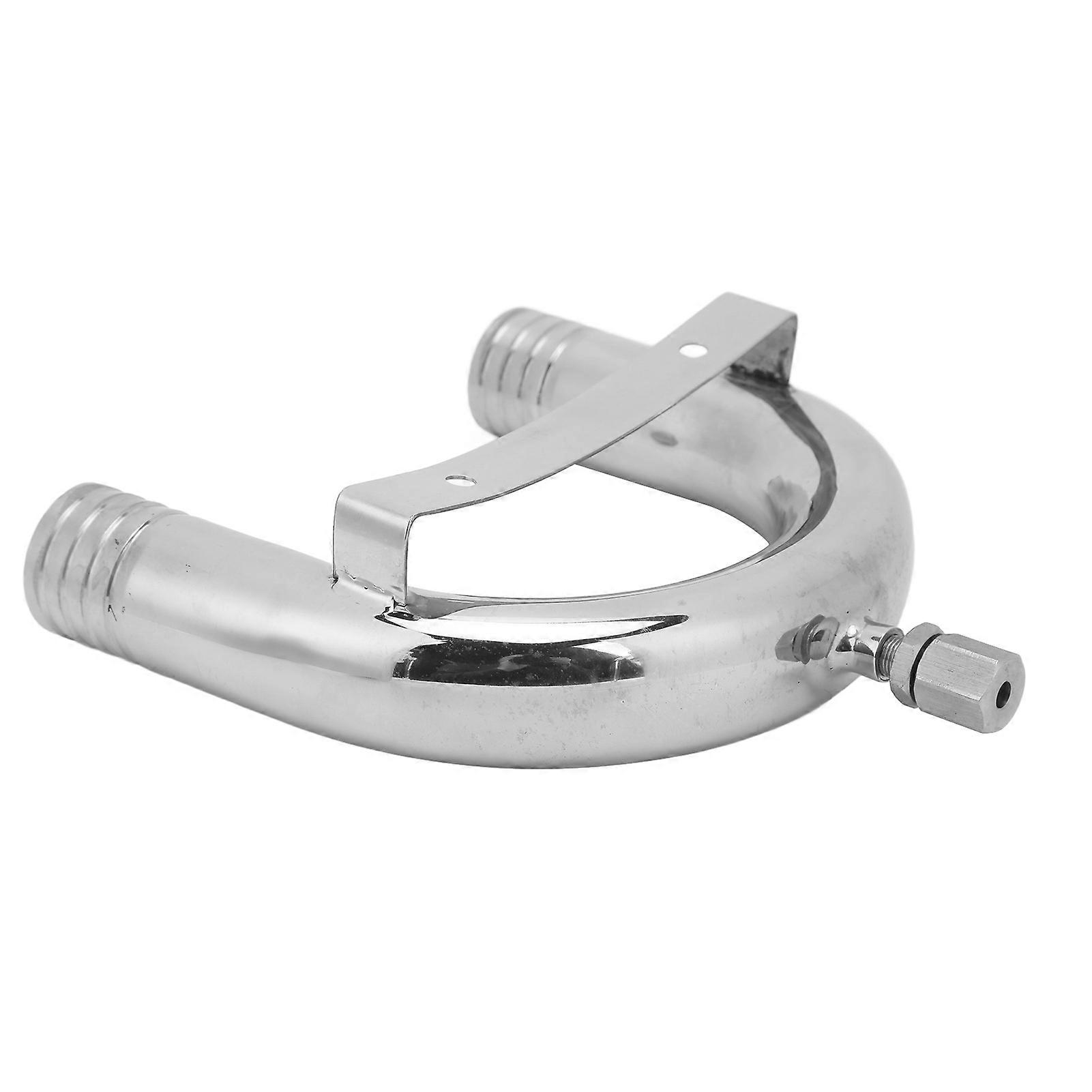 38mm Vented Loop 316 Stainless Steel Anti Siphon Vent Loop Valve ...