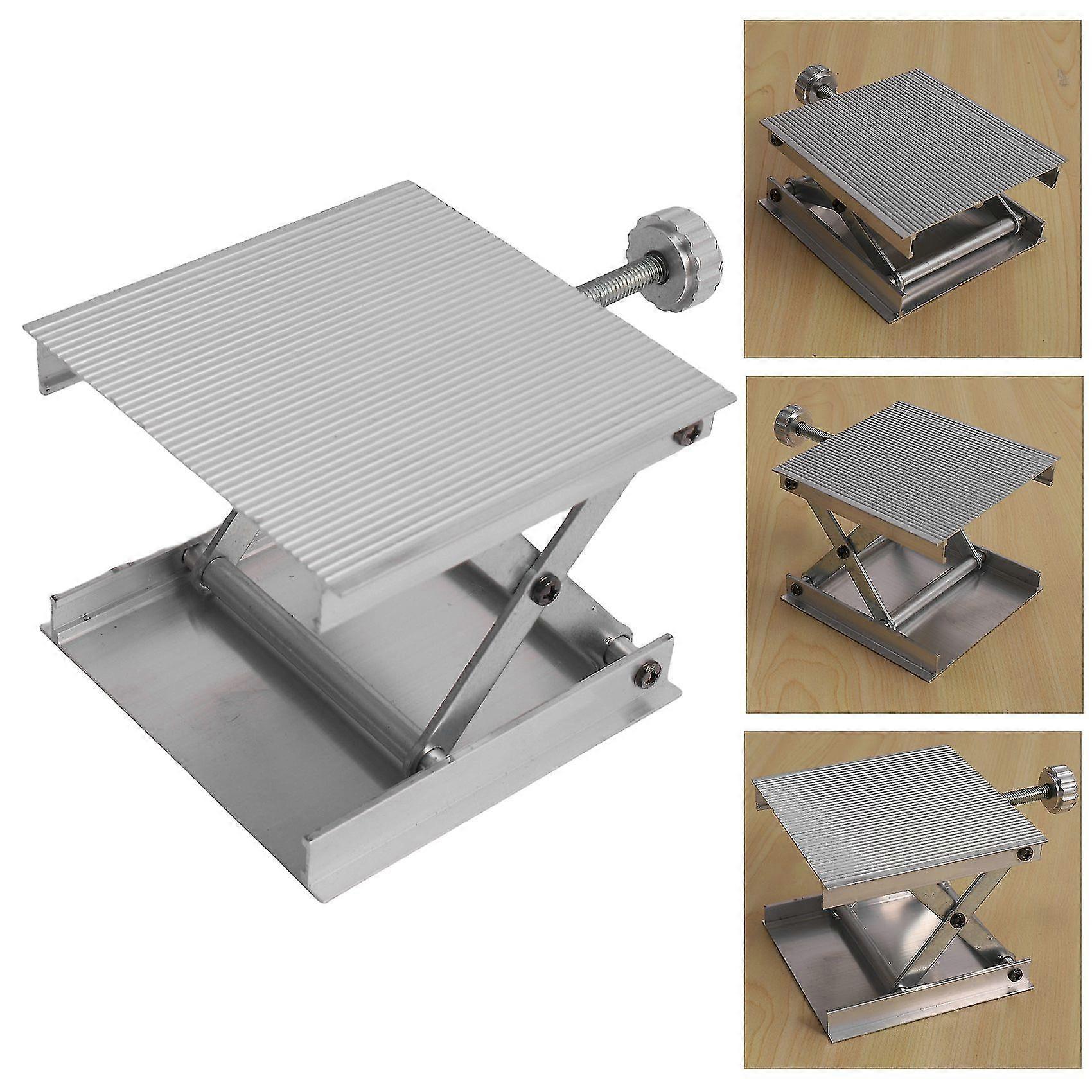 12/16 Wire Rack Horizontal Lifting Platform Adjustable Lifting Platform ...