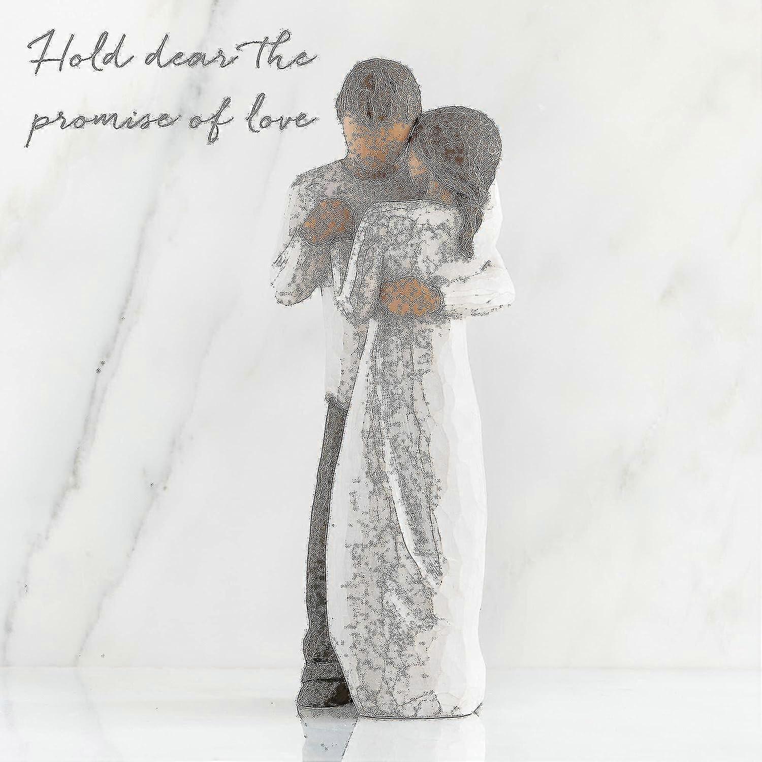 Promise, Sculpted Hand-painted Figure | Fruugo UK