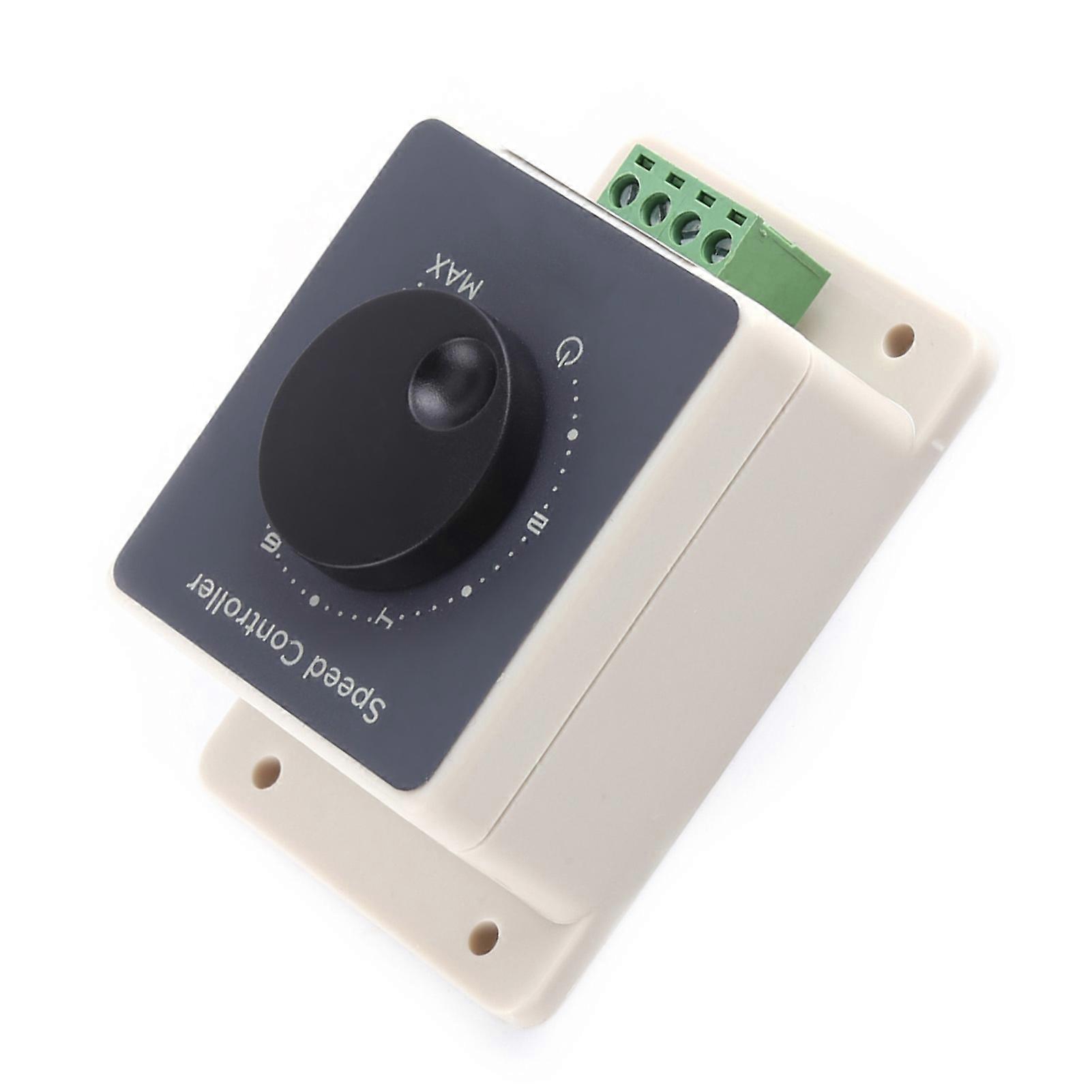 DC10-60V 20A Pulse Width Modulator PWM Motor Speed Controller ...