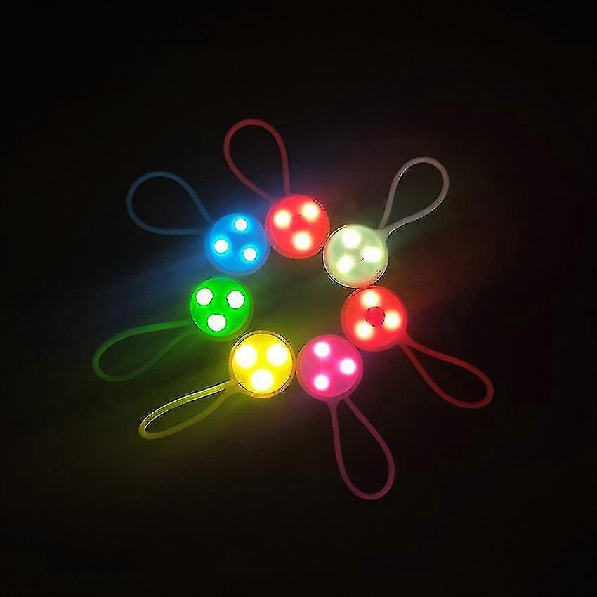 Led Safety Lights Kids Reflector Pendants , Kids Safety Flashing Light ...