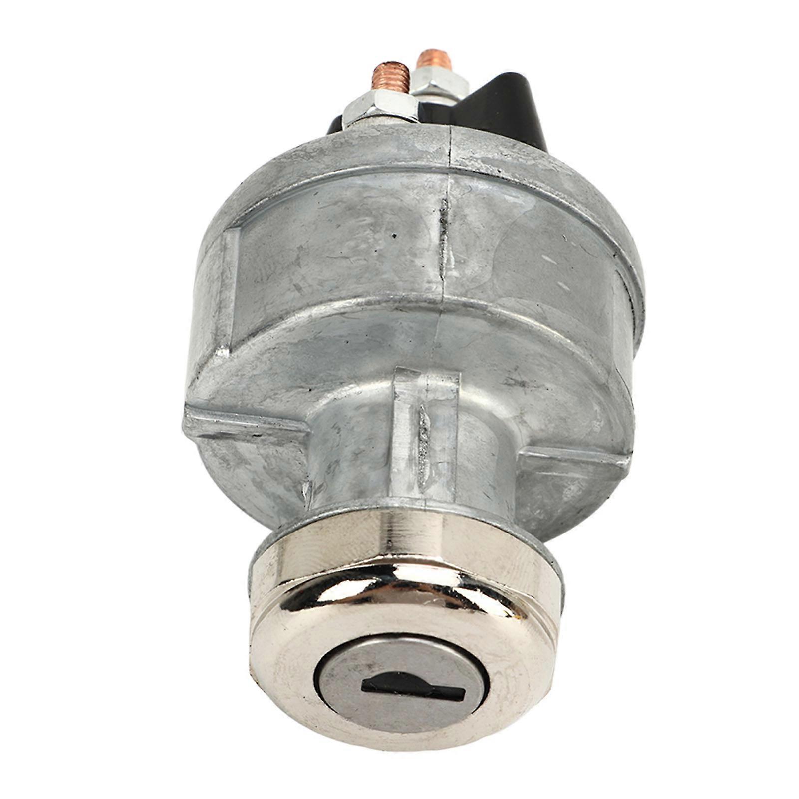 Ignition Switch with 2 Key 6665606 Replacement for Bobcat Loaders 310 ...