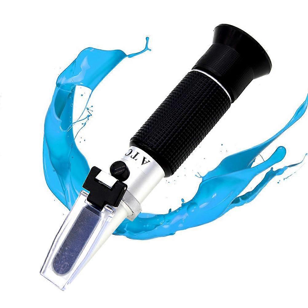Professional Automatic Temperature Compensation 0-32% Brix ...