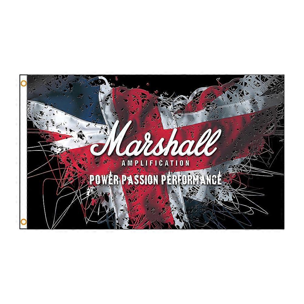 3Jflag 90x150cm Marshalls Music Band Freddie Retro Photos Flag Heavy ...