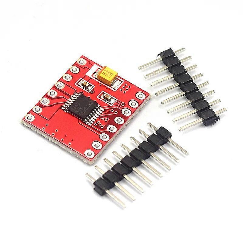 TB6612 DRV8833 Dual Motor Driver 1A TB6612FNG pour microcontrôleur ...