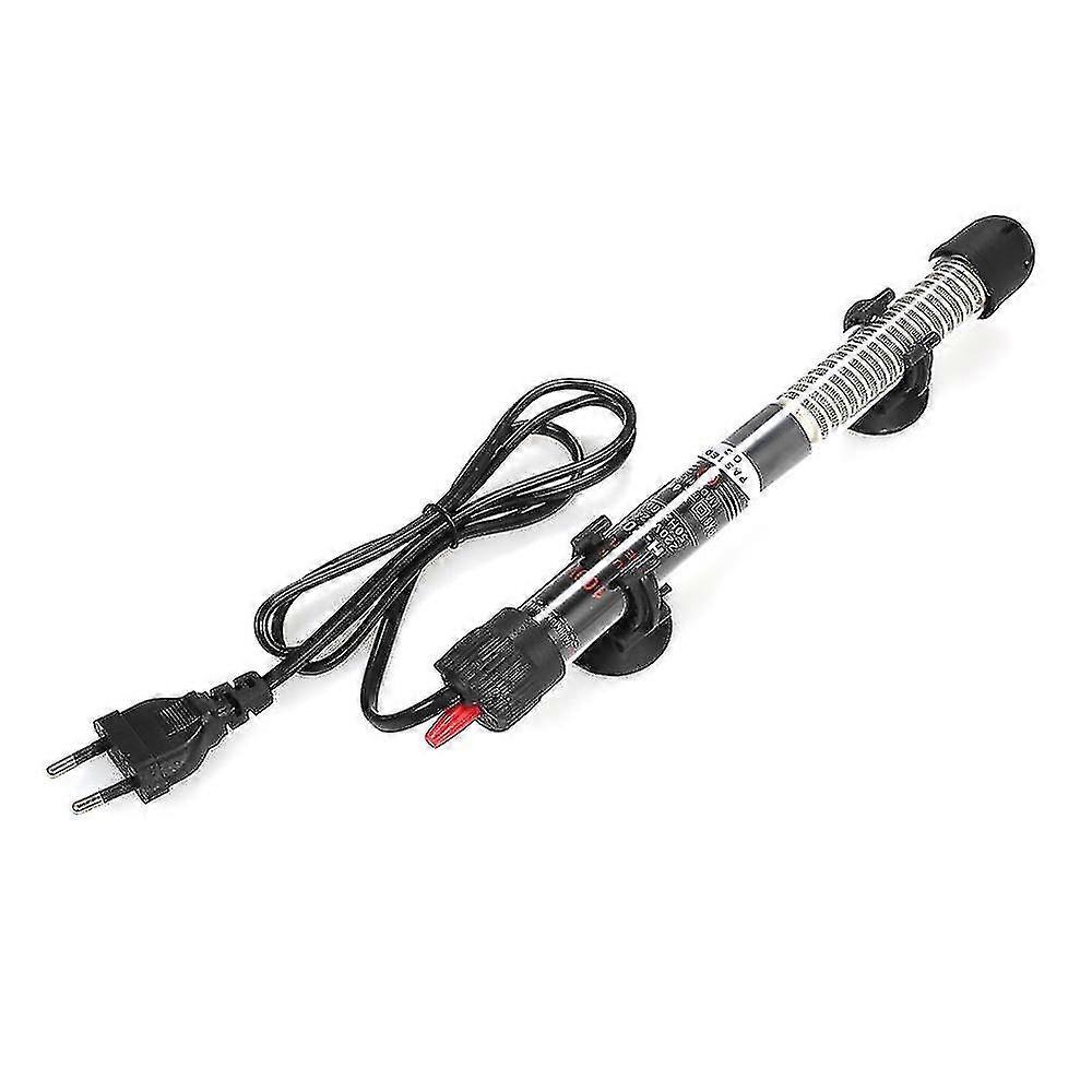 Submersible Heater Heating Rod For Aquarium Glass Fish Tank Temperature ...