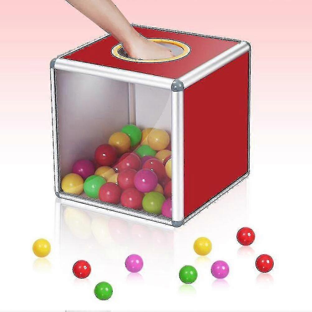 100pcs 3cm Colorful Balls Party Game Ball Prop (5 Color, Mixed Package ...