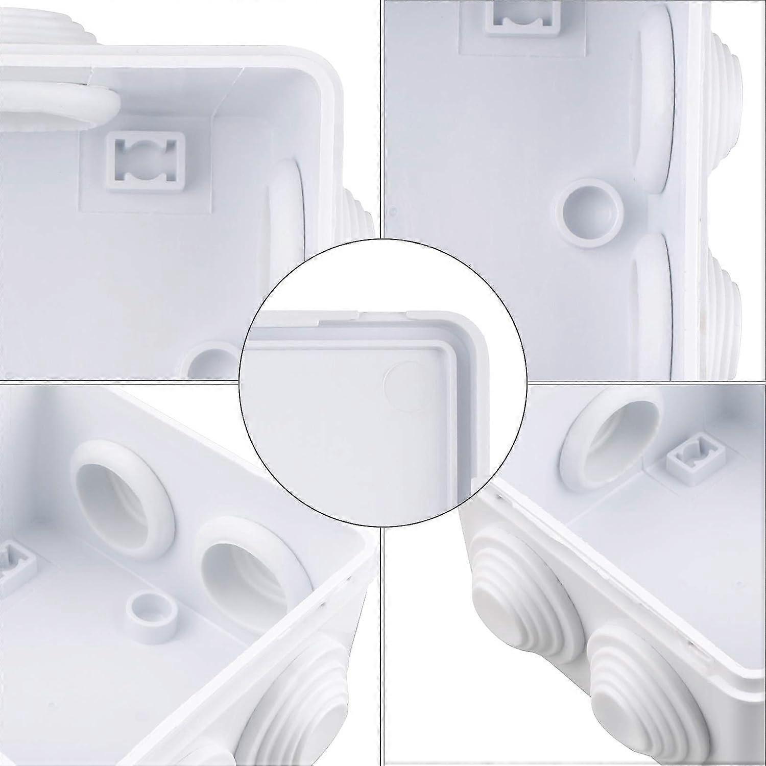IP55 Waterproof Dustproof Junction Box, Universal Electrical Project ...