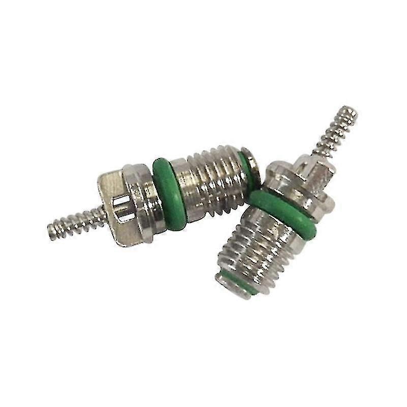 Car Ac R134a Valve Core 134a Refrigerant Heat Resistant 20pcs | Fruugo UK