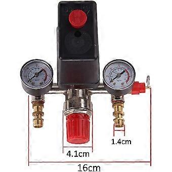 Air Compressor Pump Pressure Switch Resistor Control Valve | Fruugo UK