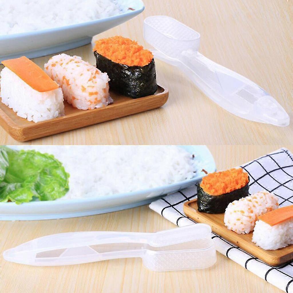 Sushi Maker Mold Scoop Spoon Rice Mould With Handle Kitchen Tool Diy ...
