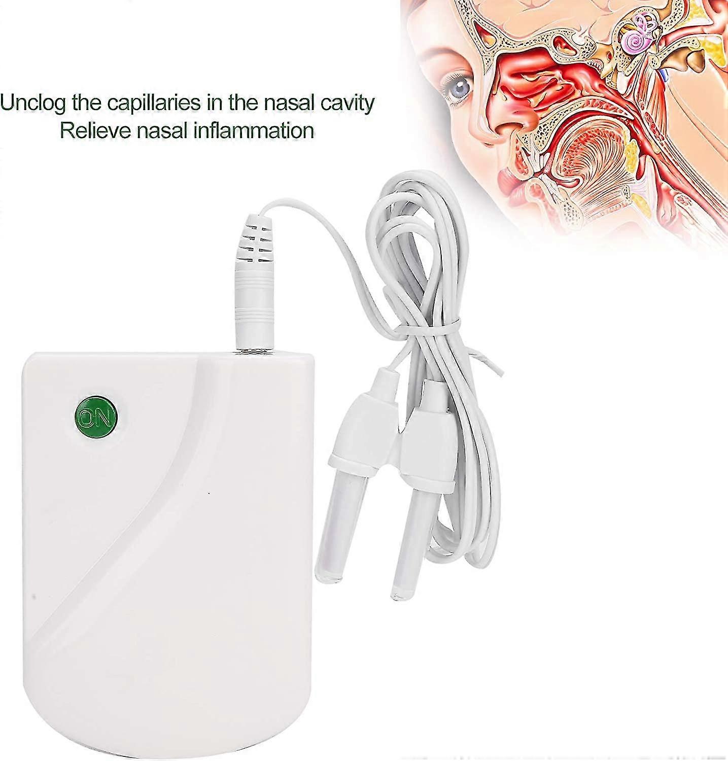 Nose Rhinitis Device, Nasal Mucosa Repairing Antiinflammatory Nose Care ...