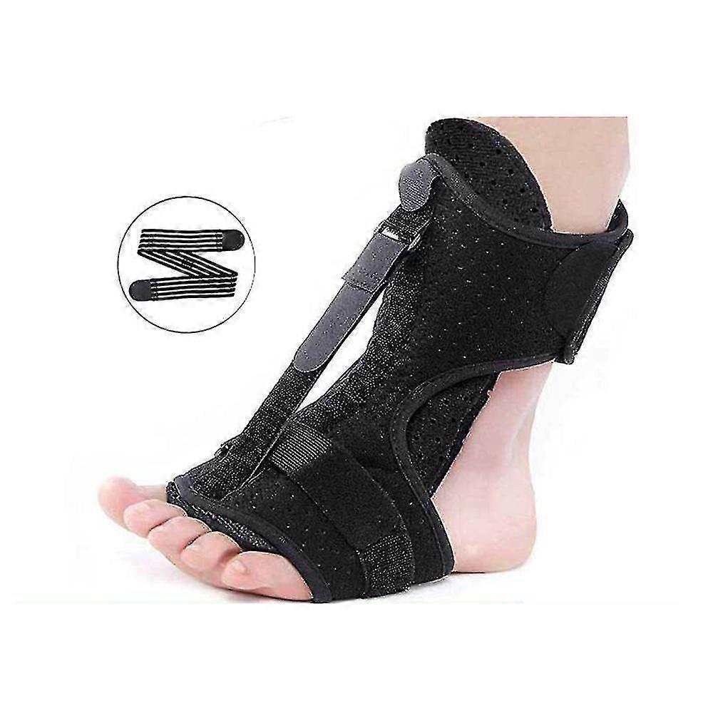 Plantar Fasciitis Dorsal Night And Day Splint Foot Orthosis Stabilizer ...