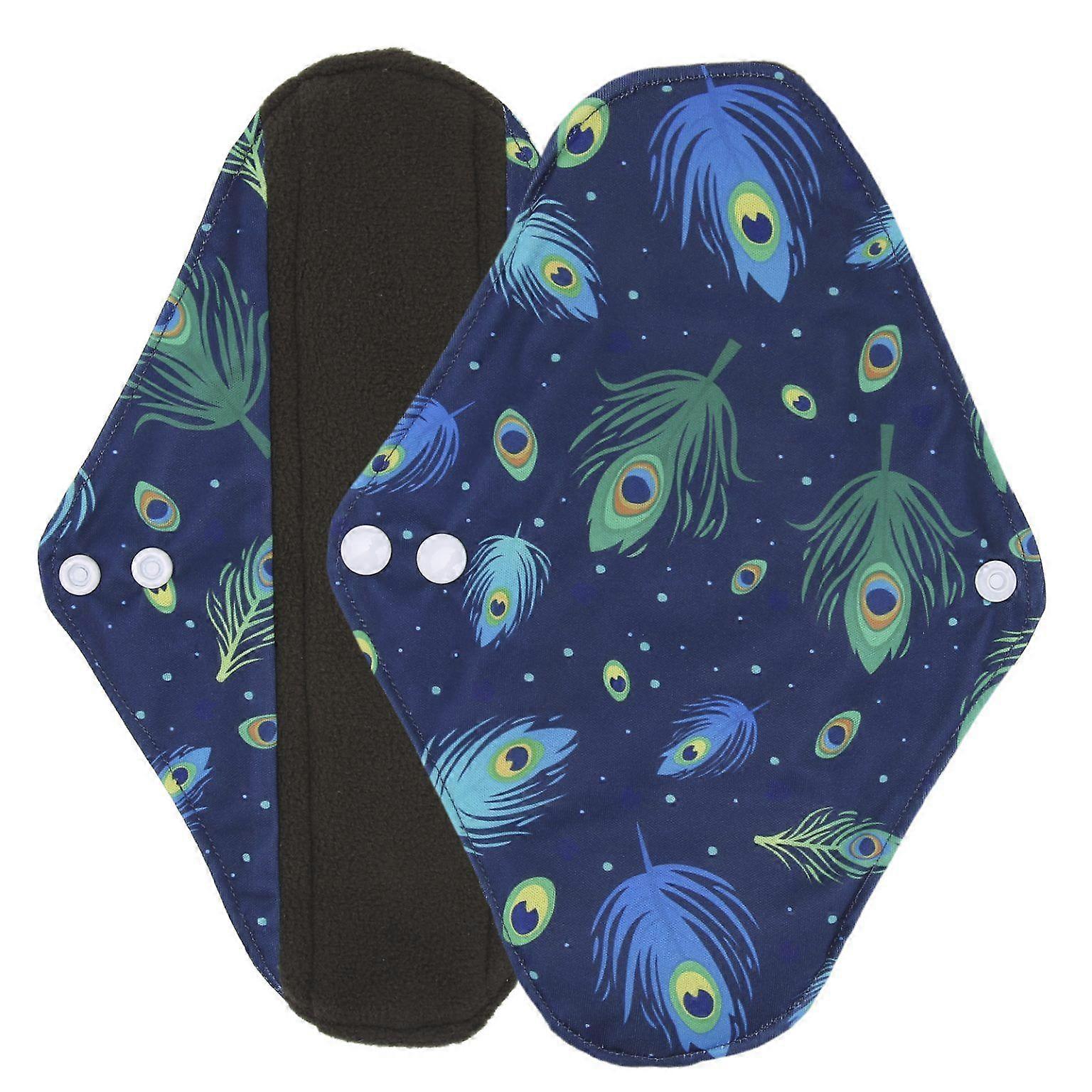 Washable Reusable Cloth Sanitary Pads & Incontinence Pads | Fruugo UK