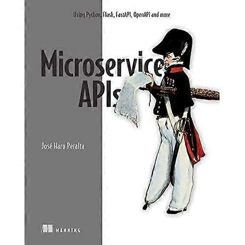 Microservice Apis Using Python Flask Fastapi Openapi And More