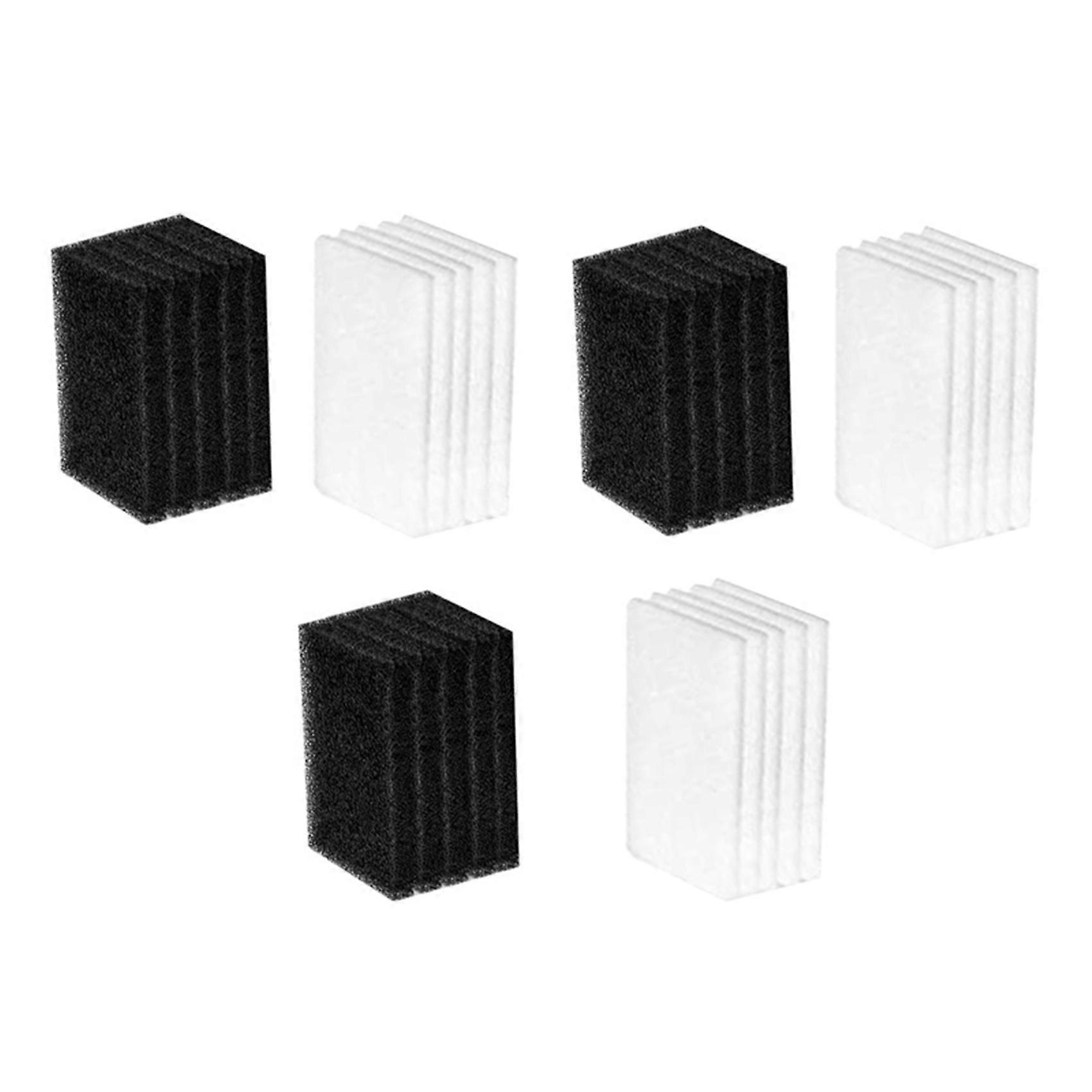 30PCS CPAP Filters for Respironics Premium Foam Filter and Ultra Fine ...