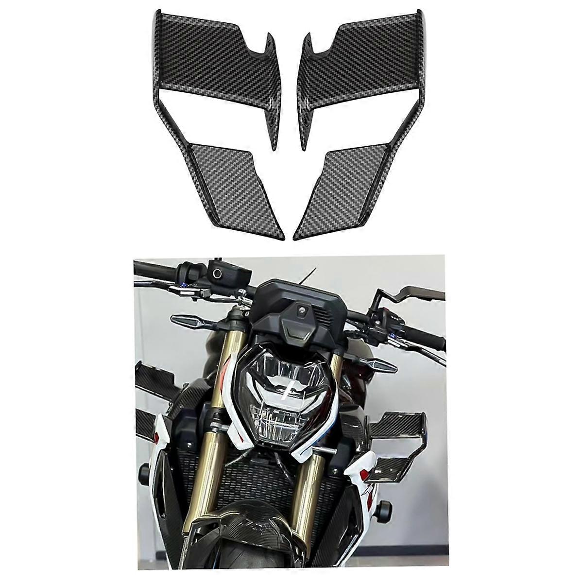 Motorcycle Fairing Winglet for BMW S1000R M1000R 21-24 Windshield Wing ...