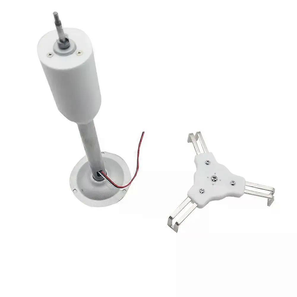 12V Three-Phase Wind Turbine Model DIY Wind Turbine Vertical axis Wind ...