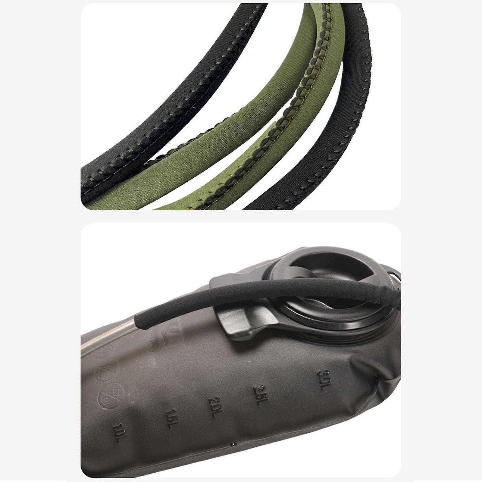 Water Bottle Drinking Pipe with Switches Hydrations Bladder Tube ...