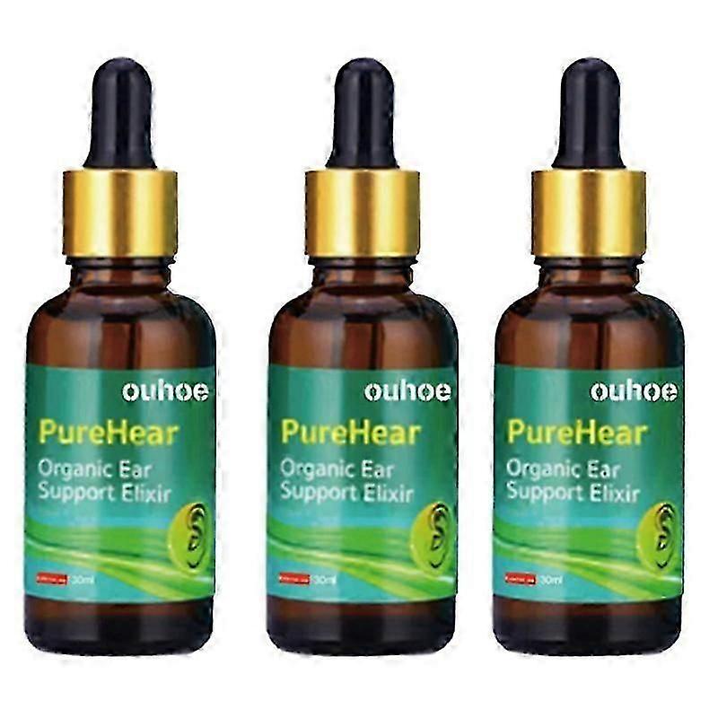 Ear Ringing Tinnitus Oil Ear Ringing Relieving Ear Drops Tinnitus ...