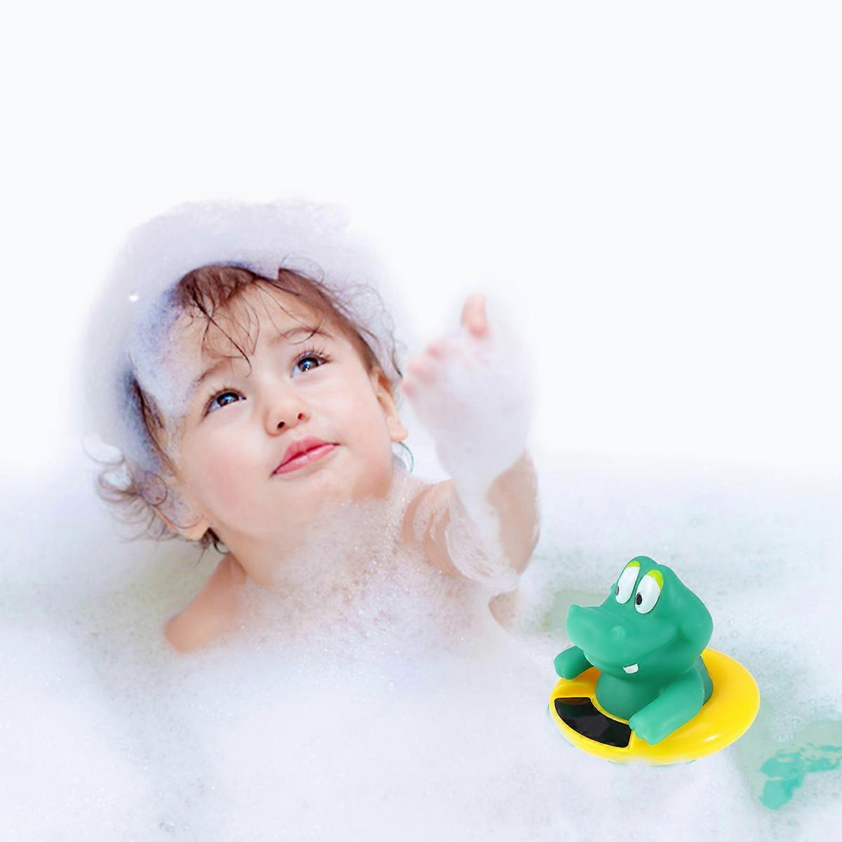 Baby Floating Bath for Measuring Use Crocodile Design | Fruugo ZA