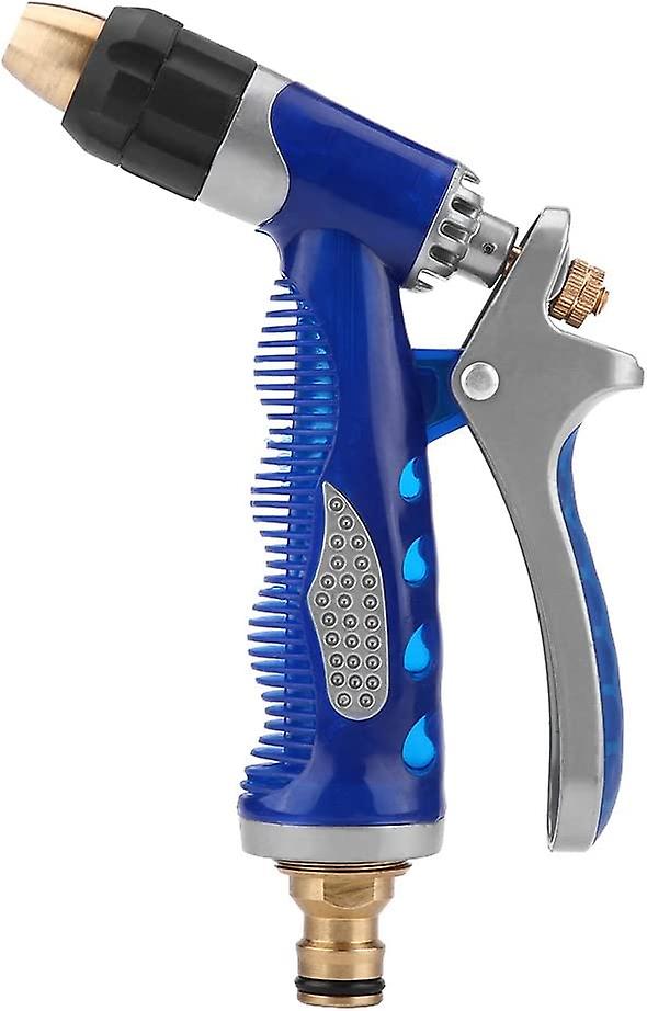 Foam Wash Gun Watering Gun High Pressure Water Sprayer Gun For Car ...