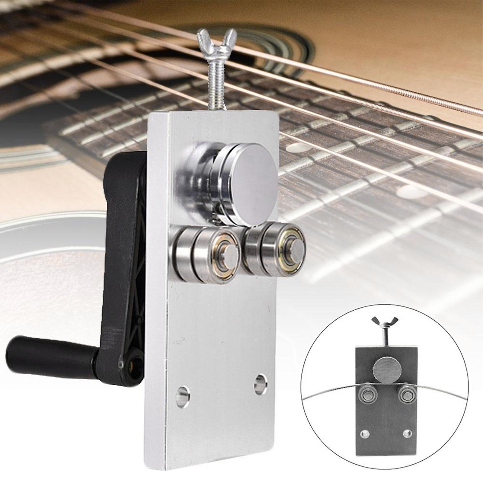 Electric / Acoustic Guitar Fretwire Bender Fret Wire Bending And ...